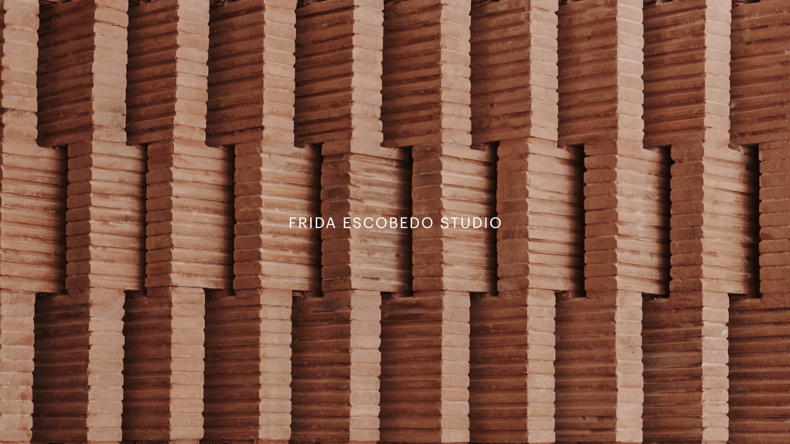 Frida Escobedo Studio